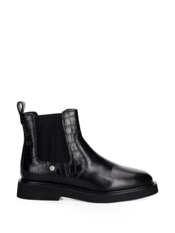 Barbour Delfine Chelsea Boots - Black