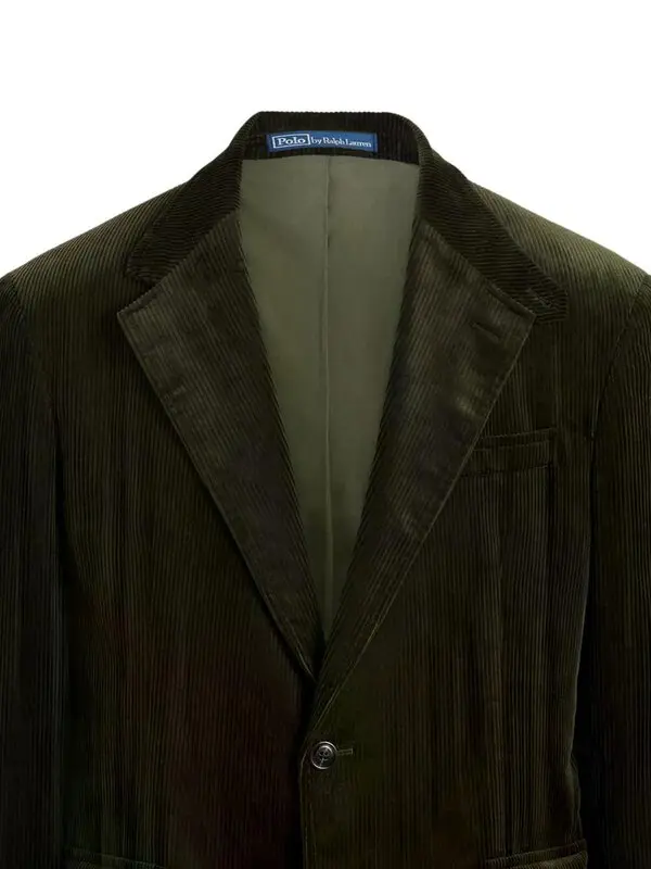 Polo Ralph Lauren The Rl67 Corduroy Jacket - Green