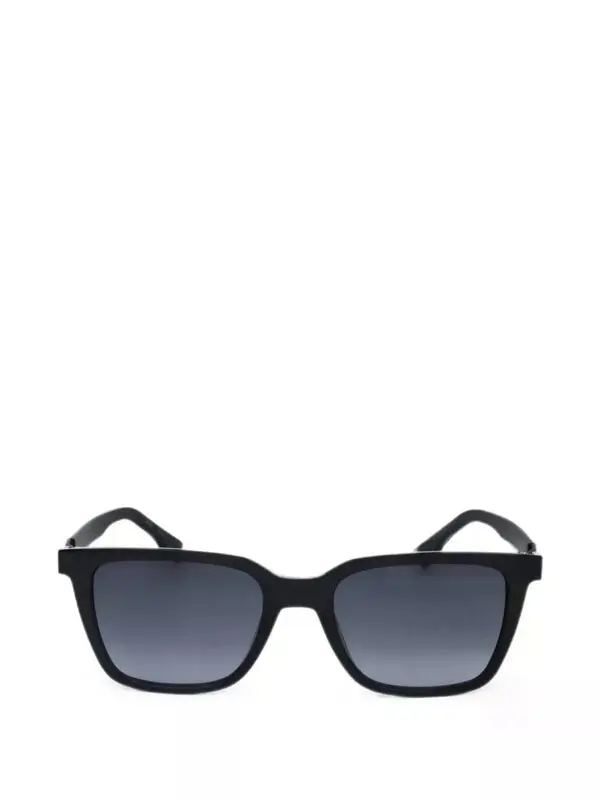 BOSS Square-frame Sunglasses - Grey