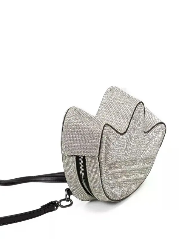 Adidas Rhinestone-embellished Shoulder Bag