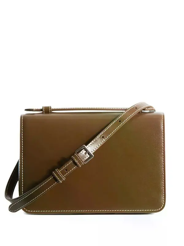 12 STOREEZ Flaneur Leather Handbag