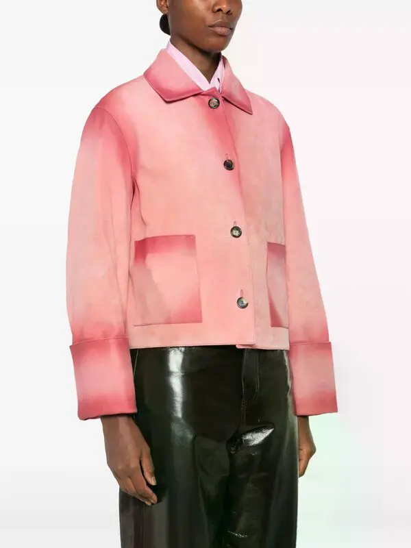 Loewe Suede Jacket