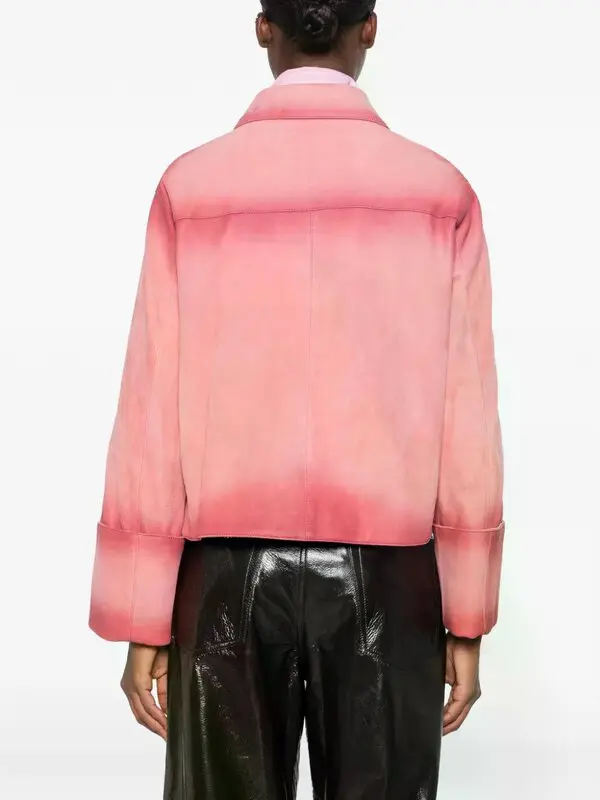 Loewe Suede Jacket