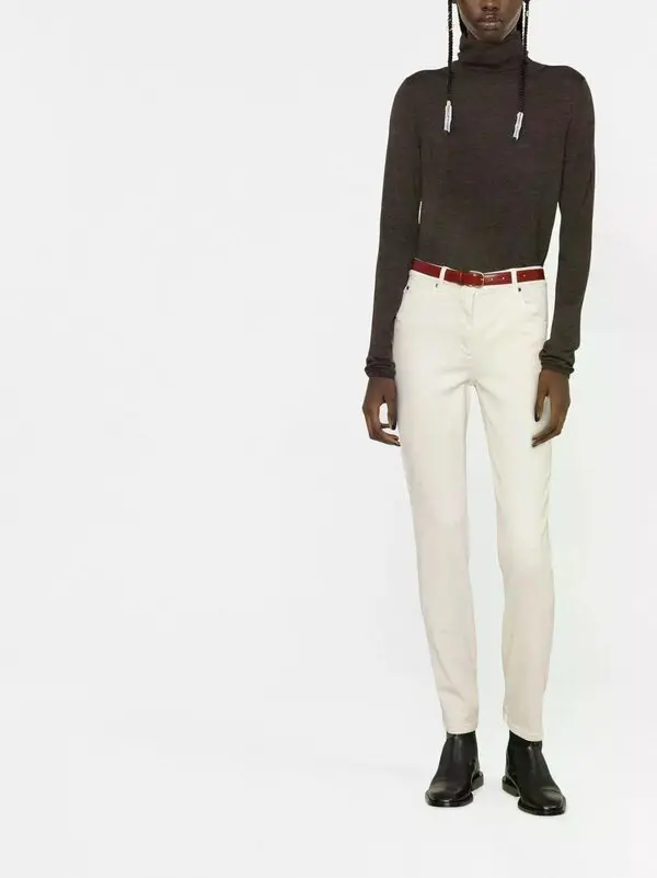Brunello Cucinelli Slim-fit Jeans