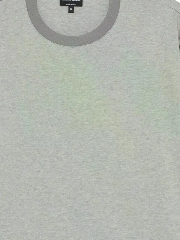 Giorgio Armani Crew-neck T-shirt