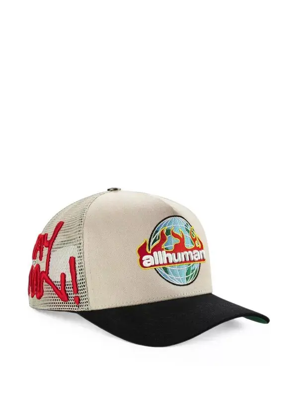 ALL HUMAN Manson V2 Trucker Hat
