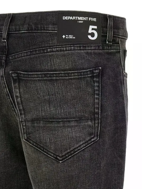 DEPARTMENT 5 Musso Tapered-leg Jeans