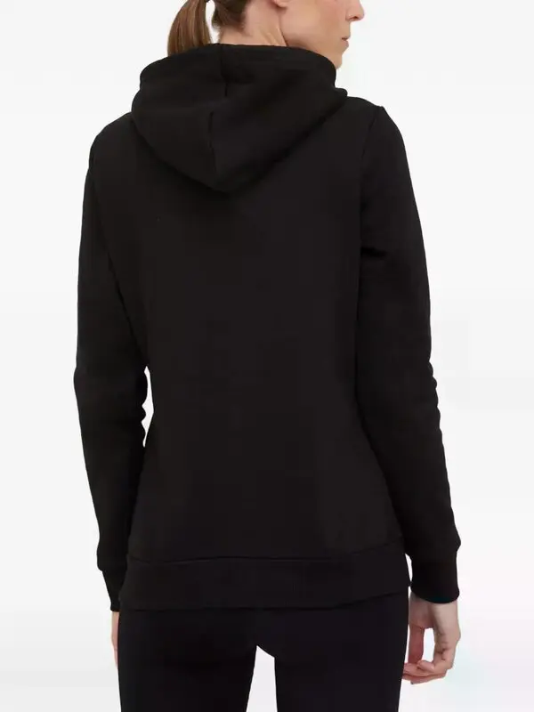 PUMA Logo-print Drawstring Hoodie