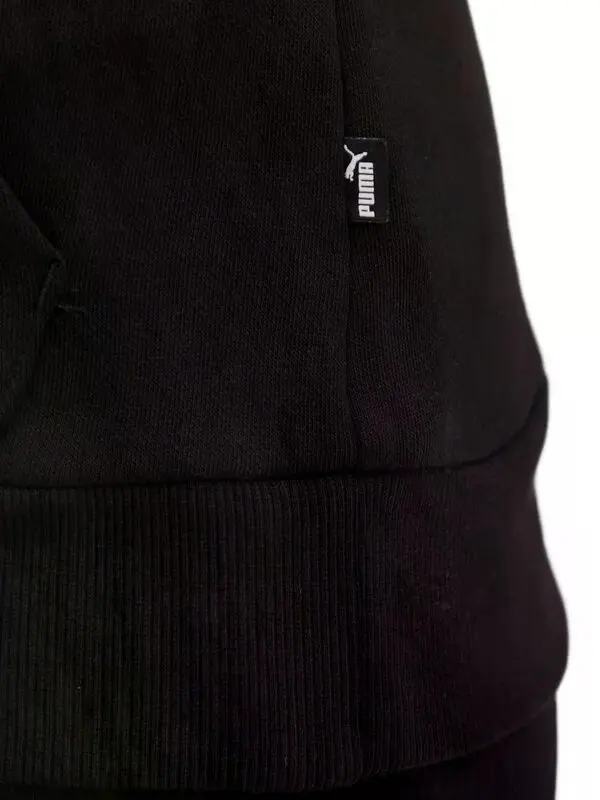 PUMA Logo-print Drawstring Hoodie