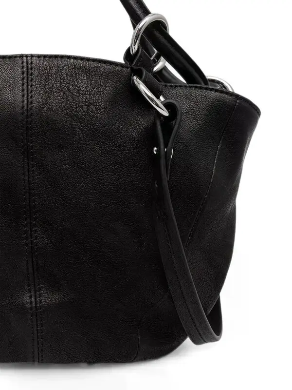 Patrizia Pepe Calf Leather Tote Bag