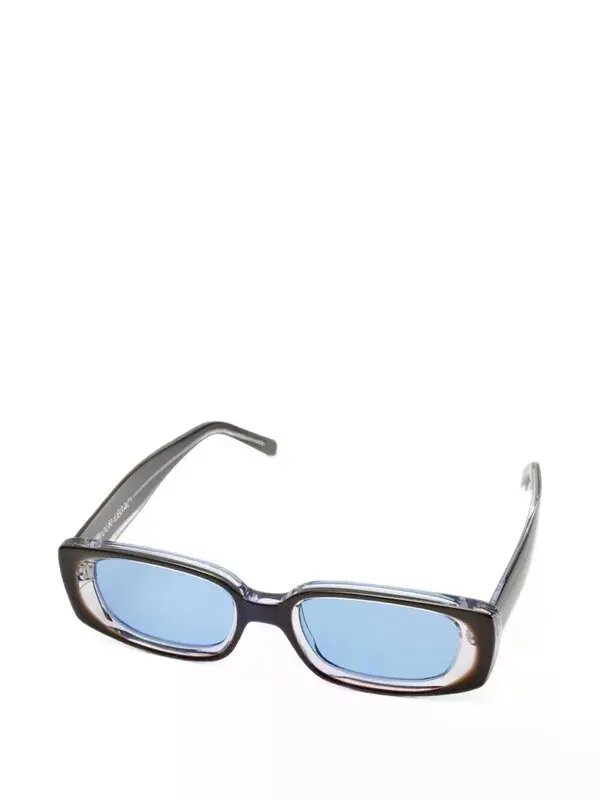 Our Legacy Samhain Rectangle Sunglasses