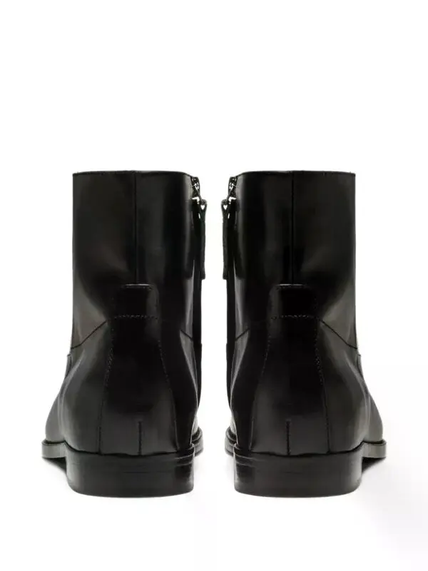 BUTTERO® Floyd Side-zip Ankle Boots