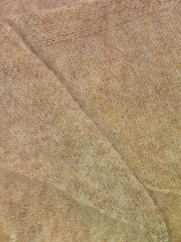 Claudie Pierlot Triangular Knitted Scarf