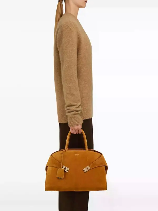 FERRAGAMO Medium Hug Tote Bag