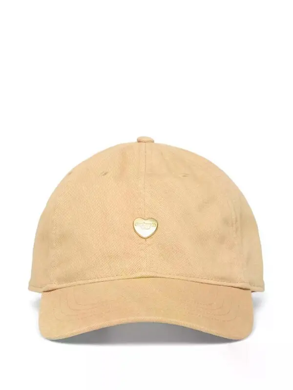 Carhartt Work In Progress Heart Metal Cap - Neutrals