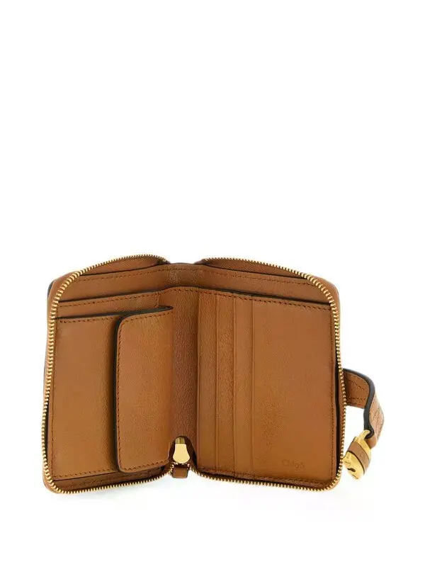 Chloé Paddington Leather Wallet