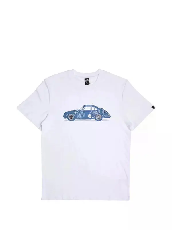 Deus Ex Machina Graphic-print T-shirt