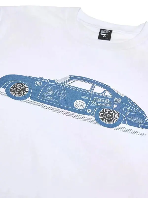 Deus Ex Machina Graphic-print T-shirt