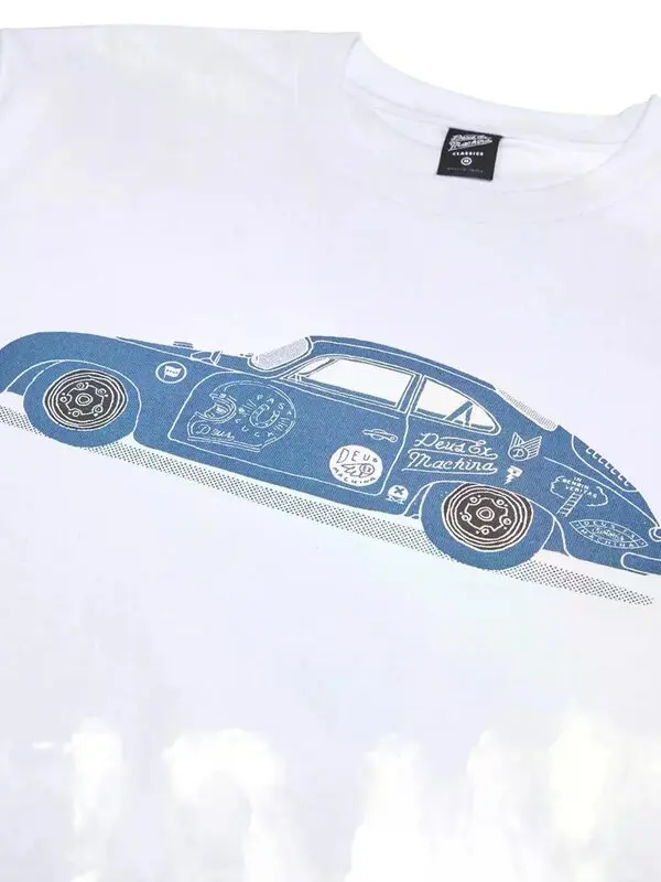 Deus Ex Machina Graphic-print T-shirt
