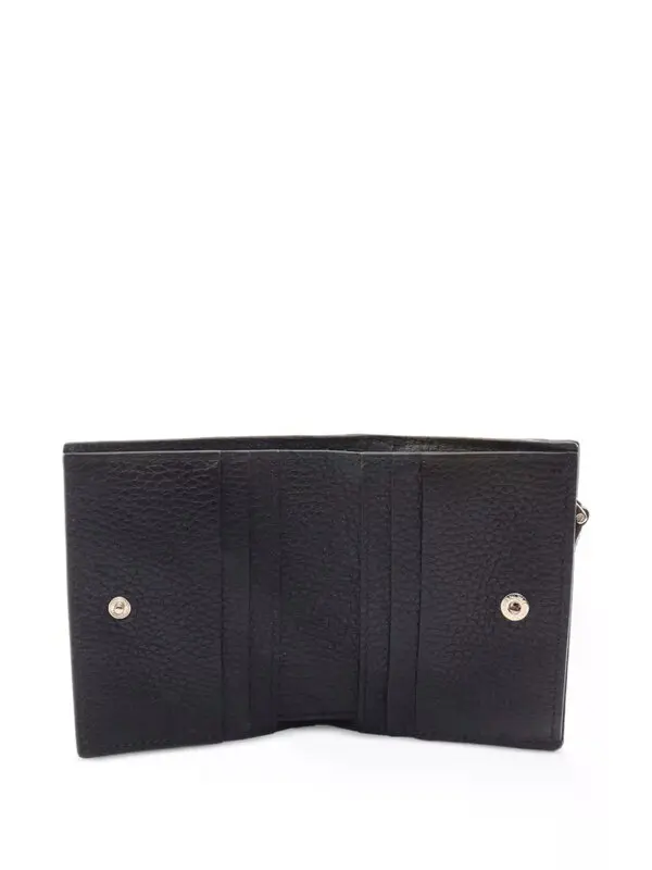 Valentino Garavani 2020s Rockstud Leather Wallet