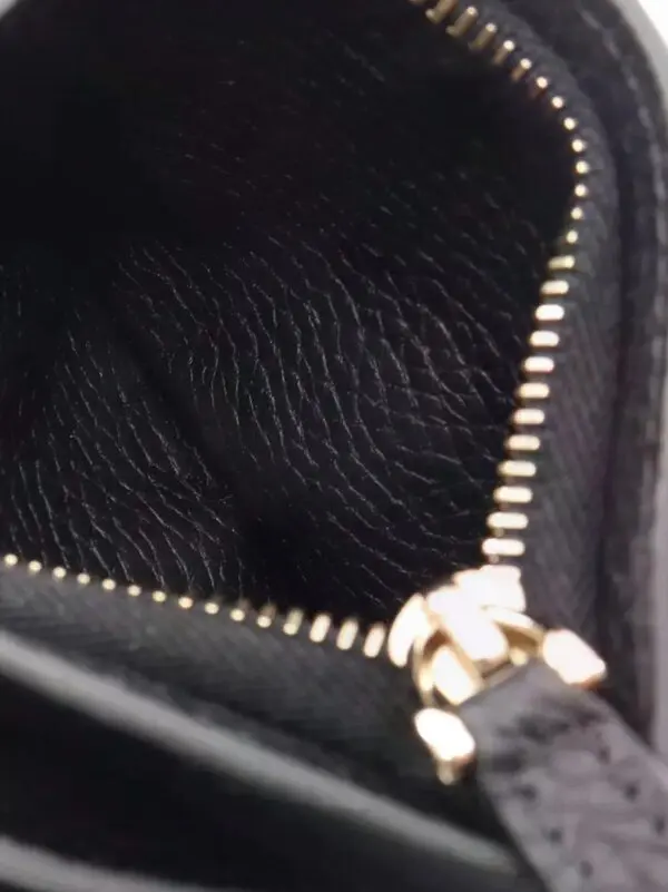Valentino Garavani 2020s Rockstud Leather Wallet