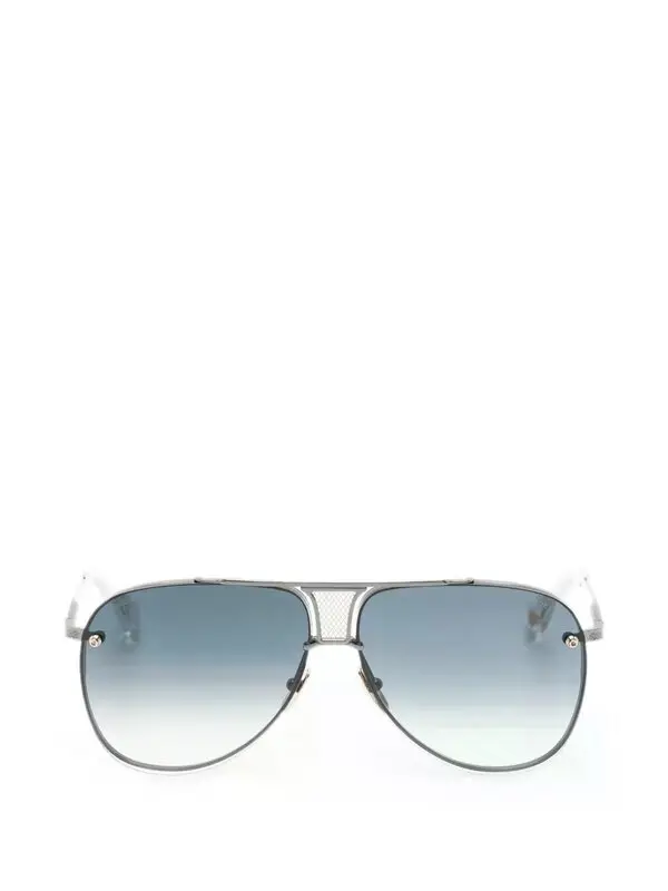 Dita Decade Two Aviator Sunglasses