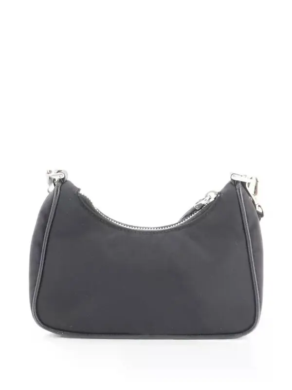 Prada Re-edition Shoulder Bag Tessuto Mini Hobo Bag