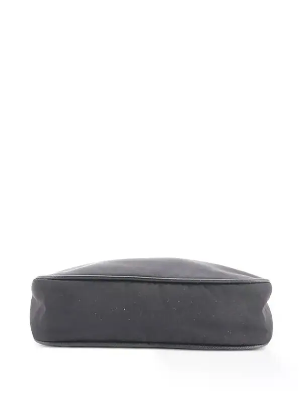 Prada Re-edition Tessuto Mini Hobo Bag