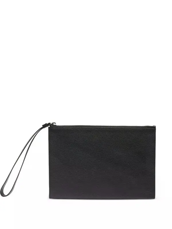 LANCEL Leather Pouch