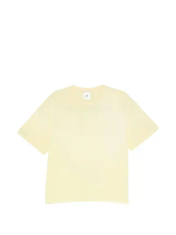 MOOJI MOOJI Crew-neck T-shirt
