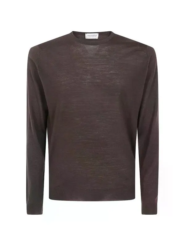 John Smedley Lundy Merino Wool Fine-knit Top