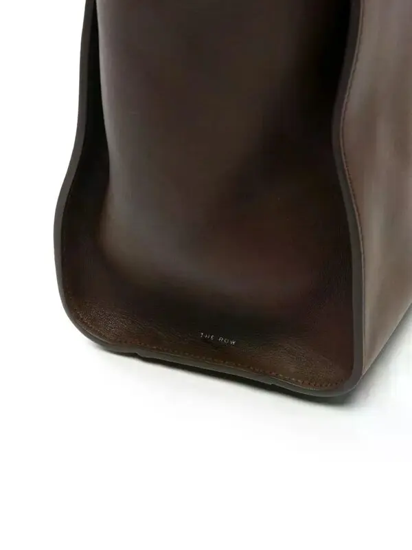 THE ROW 14 Marlo Leather Tote Bag