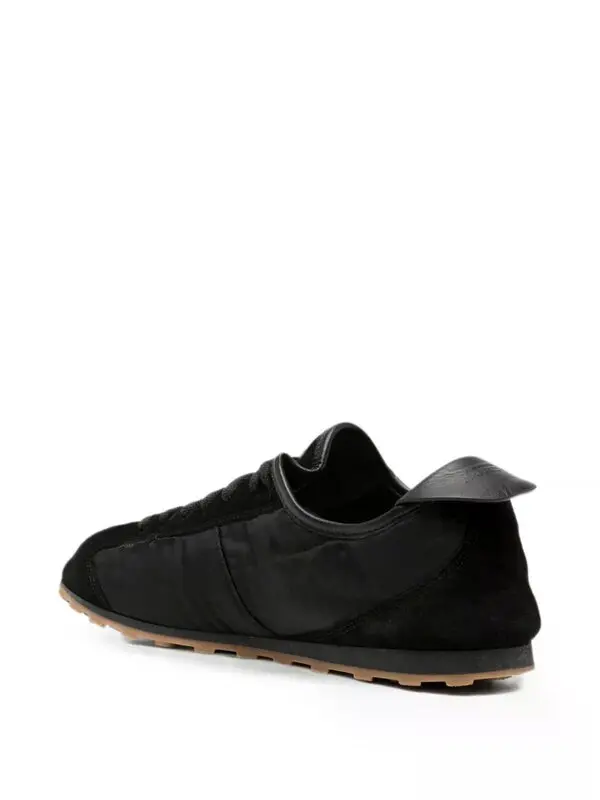 Jacquemus Suede-panel Sneakers