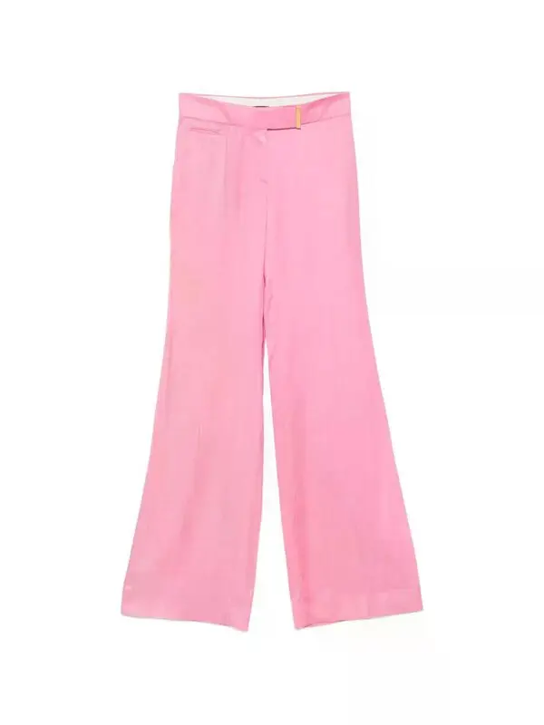 TOM FORD Flared Trousers - Pink