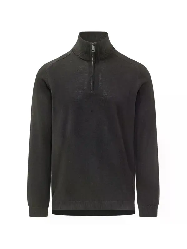 Premiata Quarter-zip Sweater