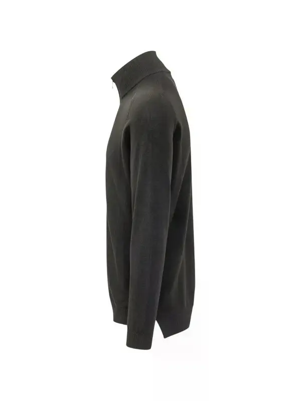 Premiata Quarter-zip Sweater
