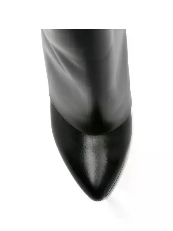 Givenchy Shark Lock Ankle Boots