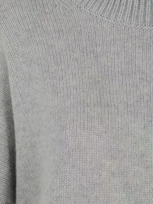 LISA YANG Heidi Cashmere Roll-neck Sweater