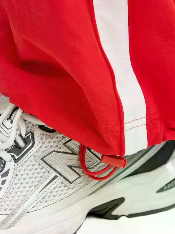 PUMA T7 Logo-embroidered Track Pants