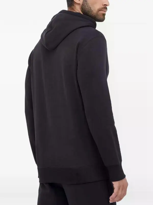 PUMA Logo-print Drawstring Hoodie