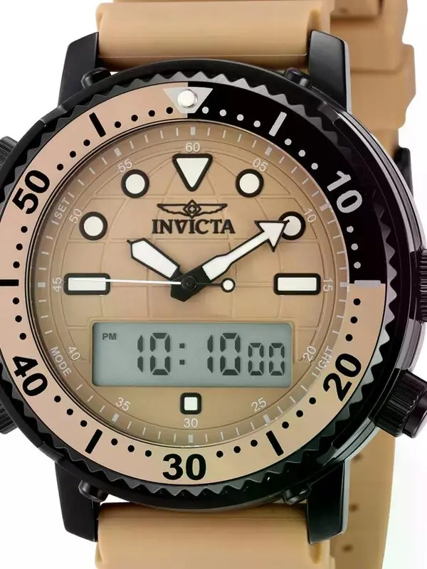 INVICTA Pro Diver Chronograph Watch - Neutrals