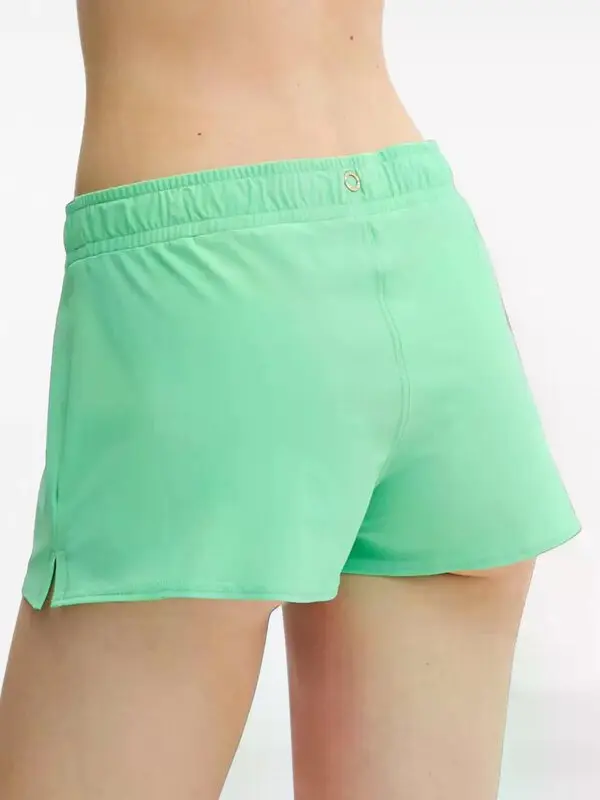 BANANA MOON Tiwi Print Drawstring Swim Shorts