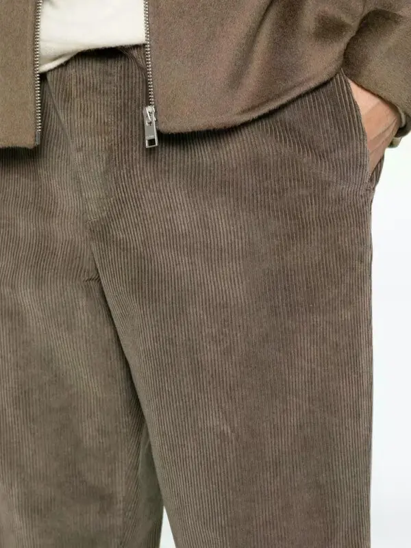 CELLAR DOOR Alfred Corduroy Trousers