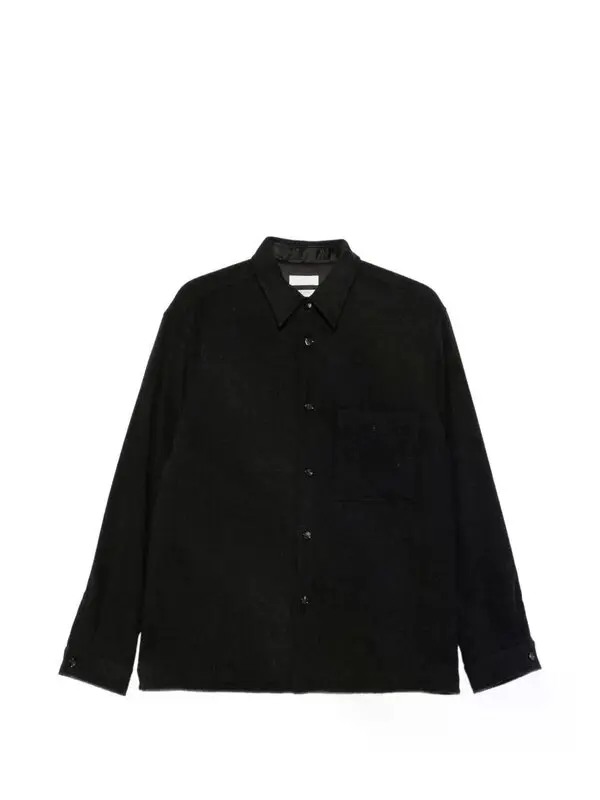 CELLAR DOOR Deodor Chest-pocket Button-up Shirt