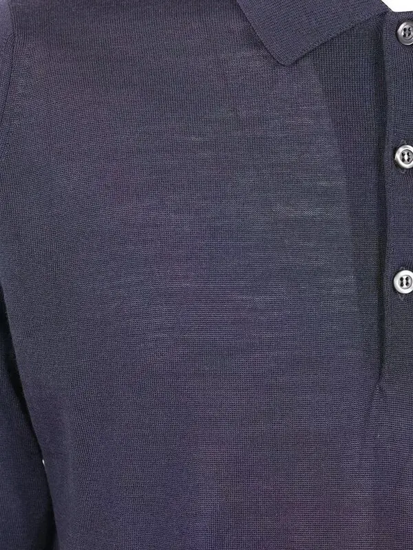 John Smedley Belper Polo Shirt