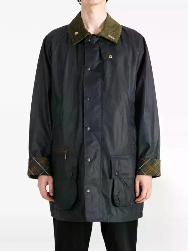 Barbour Beaufort Waxed Coat