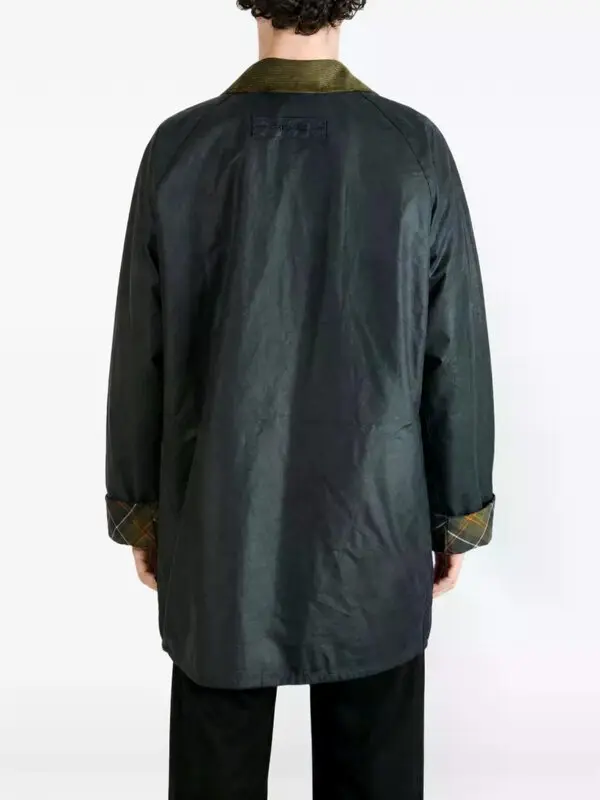 Barbour Beaufort Waxed Coat