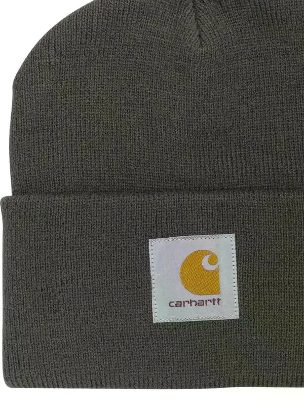 Carhartt Work In Progress Ribbed Knit Beanie Hat