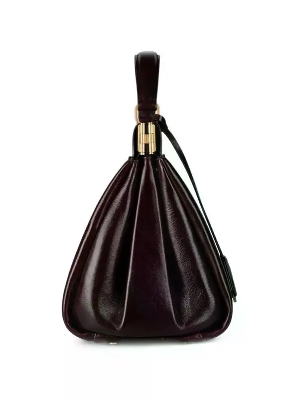 Victoria Beckham Sloane Frame 28 Leather Tote Bag