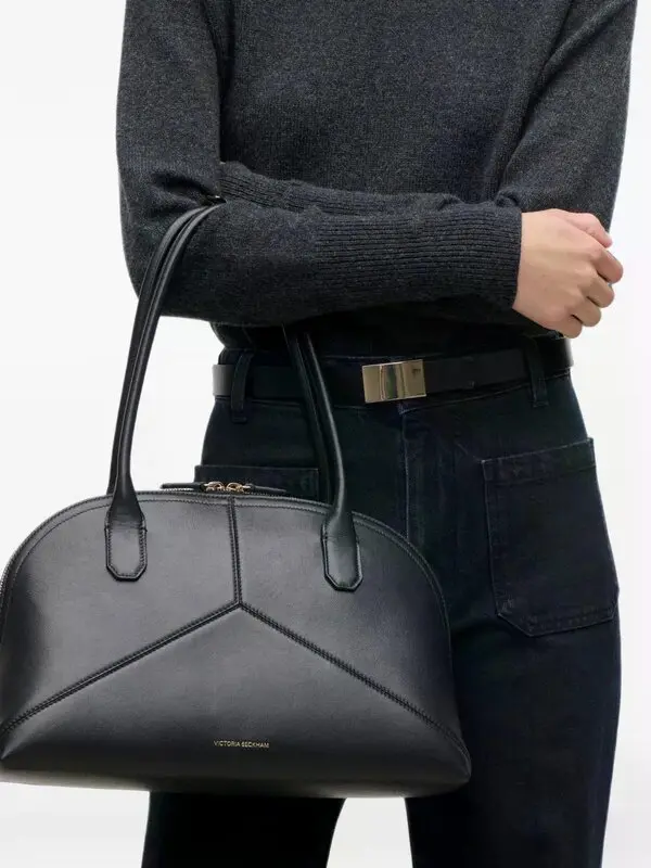 Victoria Beckham Leather Shoulder Bag